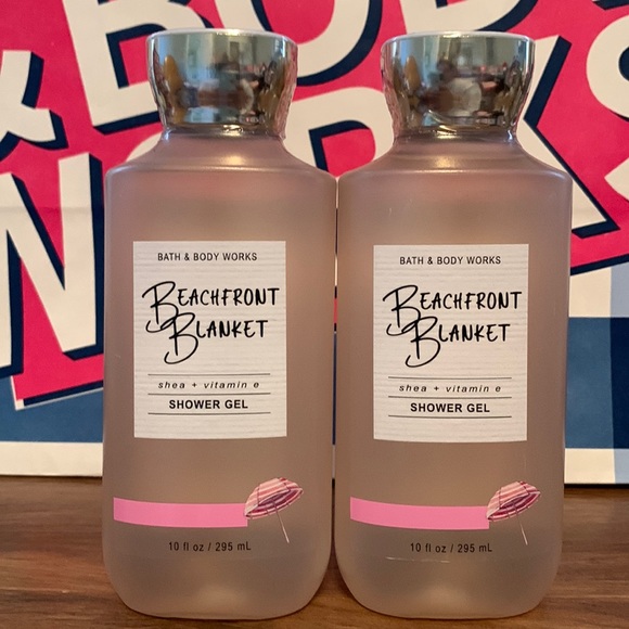 Bath & Body Works | Bath & Body | Bath Body Works Beachfront Blanket ...